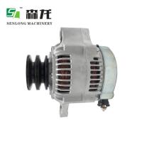 China 24V 90A  Mitsubishi  Alternator  S4S 3286803201  1022111830 1022119010 for sale