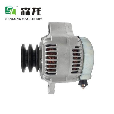 China 24V 90A  Mitsubishi  Alternator  S4S 3286803201  1022111830 1022119010 for sale