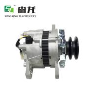 China 24V 35A  Mitsubishi  Alternator  S6K  E200B A0045T70383, A005T70383, A5T70383, ME049165  TA000B05801 for sale