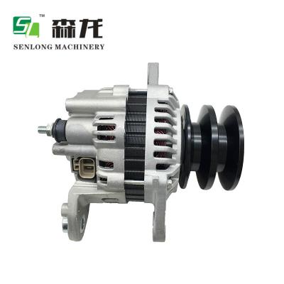 China 24V 45A  Mitsubishi  Alternator 6D24 SK450-6 ME018230 ME049199 ME049281 ME049321 ME150693 ME192607 for sale