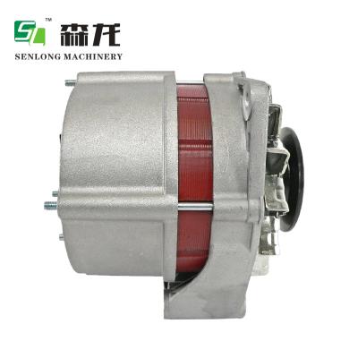 China 24V 35A Excavator Alternator  R961  R971  R981  1178136 0120488153 0120488234 0120488283 0986031321 0986035910 for sale