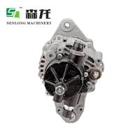 China 24V 35A  Mitsubishi  Alternator  S4E S6S  32B6800200 A003TN5883 A3TN5883  CAL35608 CAL35608AS CAL35608ES for sale