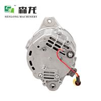 China 50A 4D33 4D34 Excavator Alternator A4T66786 A4TU6584 ME150143 for sale
