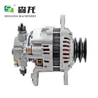China 4D33 4D34 45A  Mitsubishi  Alternator  A3TN6188 ME011698  CAL35606AS for sale