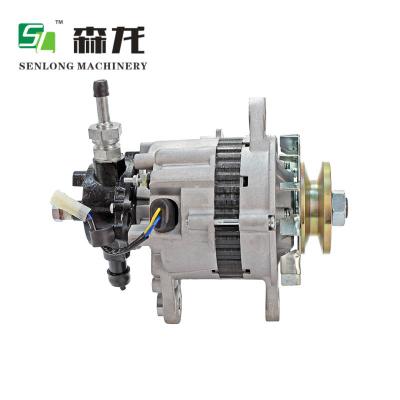 China 50A  4DR5 4DR7 Excavator Alternator A002T32583 A2T12771 A2T12978 A2T13278 A2T32583 A5T22578 A5T22583 for sale