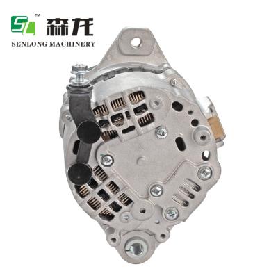 China 6M60 A004TU6084 Excavator Alternator  A004TU6088 A004TU6181 A004TU6584 A004TU6888 A4TU16888 for sale