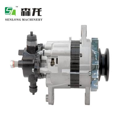 China 50A Excavator Alternator  4D30  4D31 4DR5 A002T32583 A2T12771 A2T12978 A2T13278 A2T32583 A5T22578 A5T22583 for sale