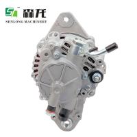China 24V 40A  Mitsubishi  Alternator 4D33 A2TN5282J A3T76182 A3T76682 ME011700 ME017591 ME017600 RE017600C for sale
