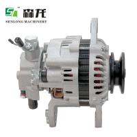 China 24V 40A  Mitsubishi  Alternator 4D33 A2TN5282J A3T76182 A3T76682 ME011700 ME017591 ME017600 RE017600C for sale