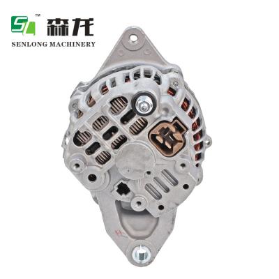 China 80A Mitsubishi Alternator Kubota  M110DT  3F26164010 3F26164011 3N30164011 3R60064010 3R60064011  A005TA5977 for sale