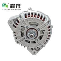 China 200A DEUTZ 6180 TCD6  Excavator Alternator  01182544 01183187 01183475 01183485 01183608 1182544 1183187 for sale