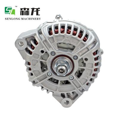 China 200A DEUTZ 6180 TCD6  Excavator Alternator  01182544 01183187 01183475 01183485 01183608 1182544 1183187 for sale