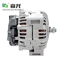 China 200A DEUTZ 6180 TCD6  Excavator Alternator  01182544 01183187 01183475 01183485 01183608 1182544 1183187 for sale