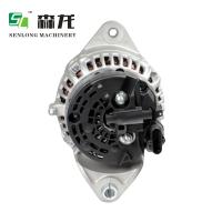 China 150A B11R  0124655057 Excavator Alternator 0124655102 0124655441 0124655442 0124655507  20988293 for sale