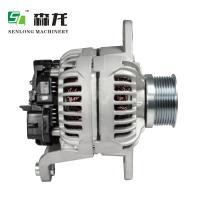 China 150A B11R  0124655057 Excavator Alternator 0124655102 0124655441 0124655442 0124655507  20988293 for sale