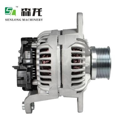 China 150A B11R  0124655057 Excavator Alternator 0124655102 0124655441 0124655442 0124655507  20988293 for sale