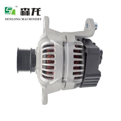 China 120A    Alternator  FM380  0124655021 0124655331 0124655332  20741686 21429790 22218391 85000592 for sale