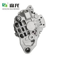 China 12V 65A Excavator Alternator EC60C  14559184 14653971 906050115  TA0002606491 for sale