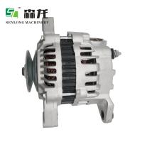 China 12V 65A Excavator Alternator EC60C  14559184 14653971 906050115  TA0002606491 for sale
