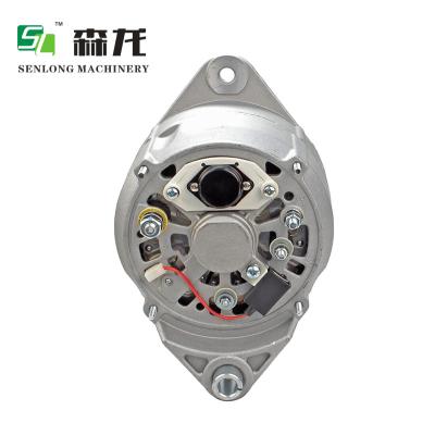 China FM FH FL 0120468093 Excavator Alternator 0120468135 0120468144 0986039260 1986A00160 1986A00163 for sale