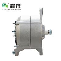 China FM FH FL 0120468093 Excavator Alternator 0120468135 0120468144 0986039260 1986A00160 1986A00163 for sale