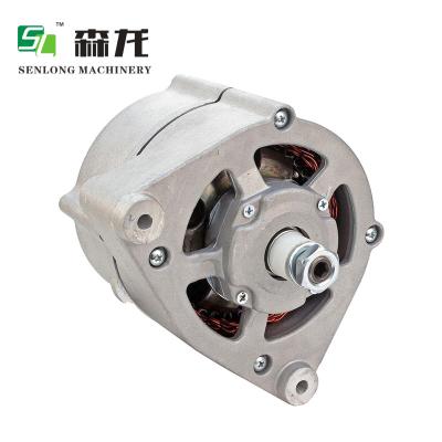 China 55A Excavator Alternator  0120469008 0120469030 0120469102 0120469519 0120469520 0120469521 for sale