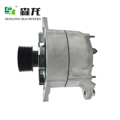 China 80A   Alternator  EC210 FM10 0120468093 0120468135 0120468144 0986039260 1986A00160 for sale