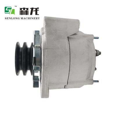 China 0120469001 55A Excavator Alternator  0120469019 0120469025 0120469036 0120469039 0120469101 0120469103 for sale