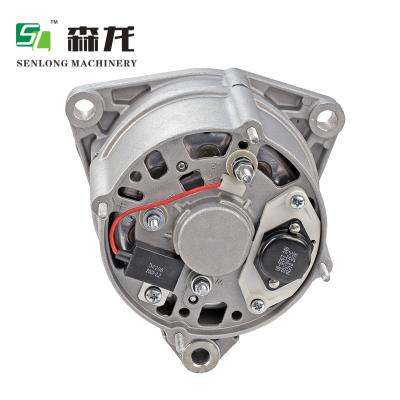 China 24V 27A Heavy Duty Alternator Benz Truck 1625  0120400699 0120400774 0120489221 0120489225 0120489231 0120489284 for sale