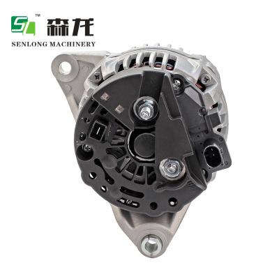 China 12V Excavator Alternator French car F4GE0404A  0124320002 0124325052 0986042670 0986081360 504010576 504225814 for sale