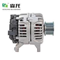 China 12V Excavator Alternator French car F4GE0404A  0124320002 0124325052 0986042670 0986081360 504010576 504225814 for sale
