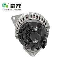 China 90A Excavator Alternator French car 90E21 0124655005 0986045430 1986A00515  4892320 5259578 for sale