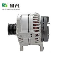 China 90A Excavator Alternator French car 90E21 0124655005 0986045430 1986A00515  4892320 5259578 for sale