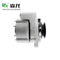 China 55A Excavator Alternator  MAN 0120400930 0120488282 0120489032 0120489315 0120489725 0120489726 for sale