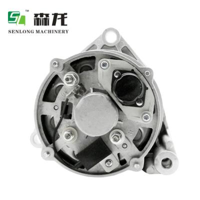 China 55A Excavator Alternator  MAN 0120400930 0120488282 0120489032 0120489315 0120489725 0120489726 for sale