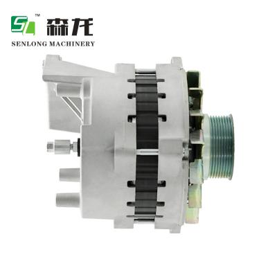 China Scania  A009TU5591ZT 150A Excavator Alternator A9TU5591 A9TU5591A  1535236 1536236 1777301 1777466 571472 for sale