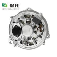 China 0120468118 24 Volt 80A Heavy Duty Alternator MAN MERCEDES-BENZ 0120468053 0120468107 0120468113 for sale