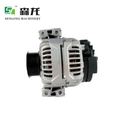 China 80A Excavator Alternator  23833N  0124555008 0986046580 1986A00534  DRB6580 DRB6580X   A004TR5491AZ for sale