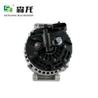 China 80A Excavator Alternator  23833N  0124555008 0986046580 1986A00534  DRB6580 DRB6580X   A004TR5491AZ for sale