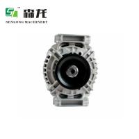 China 80A Excavator Alternator  23833N  0124555008 0986046580 1986A00534  DRB6580 DRB6580X   A004TR5491AZ for sale
