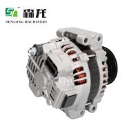 China 100A  SCANIA  Alternator  1888010 A004TR5491 A004TR5491A A004TR5491AM A004TR5491AT A004TR5691 for sale