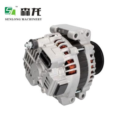 China 100A  SCANIA  Alternator  1888010 A004TR5491 A004TR5491A A004TR5491AM A004TR5491AT A004TR5691 for sale
