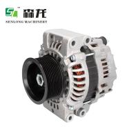 China 100A  SCANIA  Alternator  1888010 A004TR5491 A004TR5491A A004TR5491AM A004TR5491AT A004TR5691 for sale