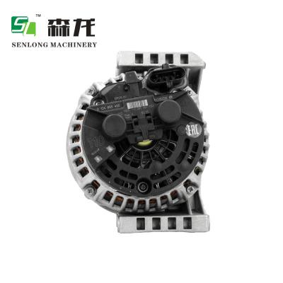 China 110A  Excavator Alternator DAF 1649066  0124655014 0124655293 0124655294 0124655405 0124655406 0986049780 for sale