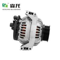 China 110A  Excavator Alternator DAF 1649066  0124655014 0124655293 0124655294 0124655405 0124655406 0986049780 for sale