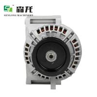 China 110A  Excavator Alternator DAF 1649066  0124655014 0124655293 0124655294 0124655405 0124655406 0986049780 for sale