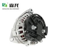 China 120A Excavator Alternator MAN 20617N  0124655025 0124655243 0124655244 0124655597 0124655598 for sale