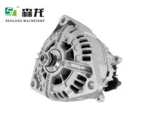 China 120A Excavator Alternator MAN 20617N  0124655025 0124655243 0124655244 0124655597 0124655598 for sale