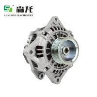 China 100A  Excavator Alternator  20365N A004TR5188 A004TR5188ZT A004TR5191 A004TR5191ZT A4TR5188 A4TR5188ZT for sale