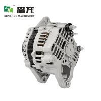 China 100A  Excavator Alternator  20365N A004TR5188 A004TR5188ZT A004TR5191 A004TR5191ZT A4TR5188 A4TR5188ZT for sale